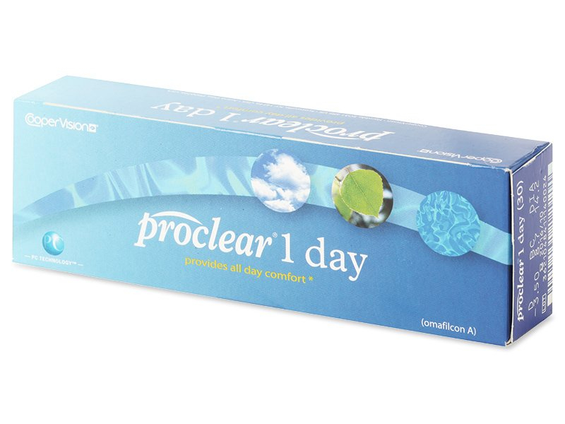 Proclear 1 Day (30 lenses)
